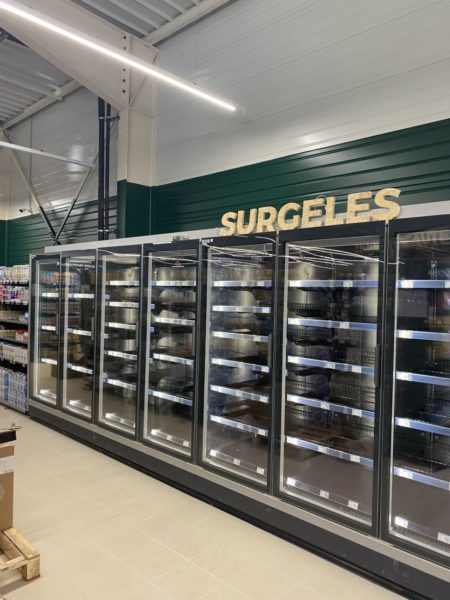 Froid commercial et climatisation